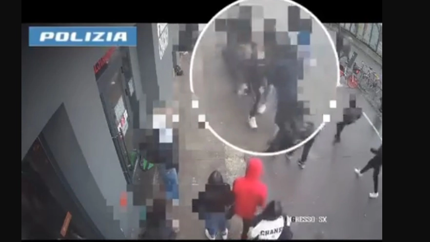 Posta un like a un trapper milanese, 25enne picchiato dai fan del ...
